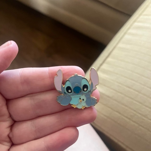 Loungefly | Accessories | Loungefly Disney Lilo And Stitch Blue Bird ...